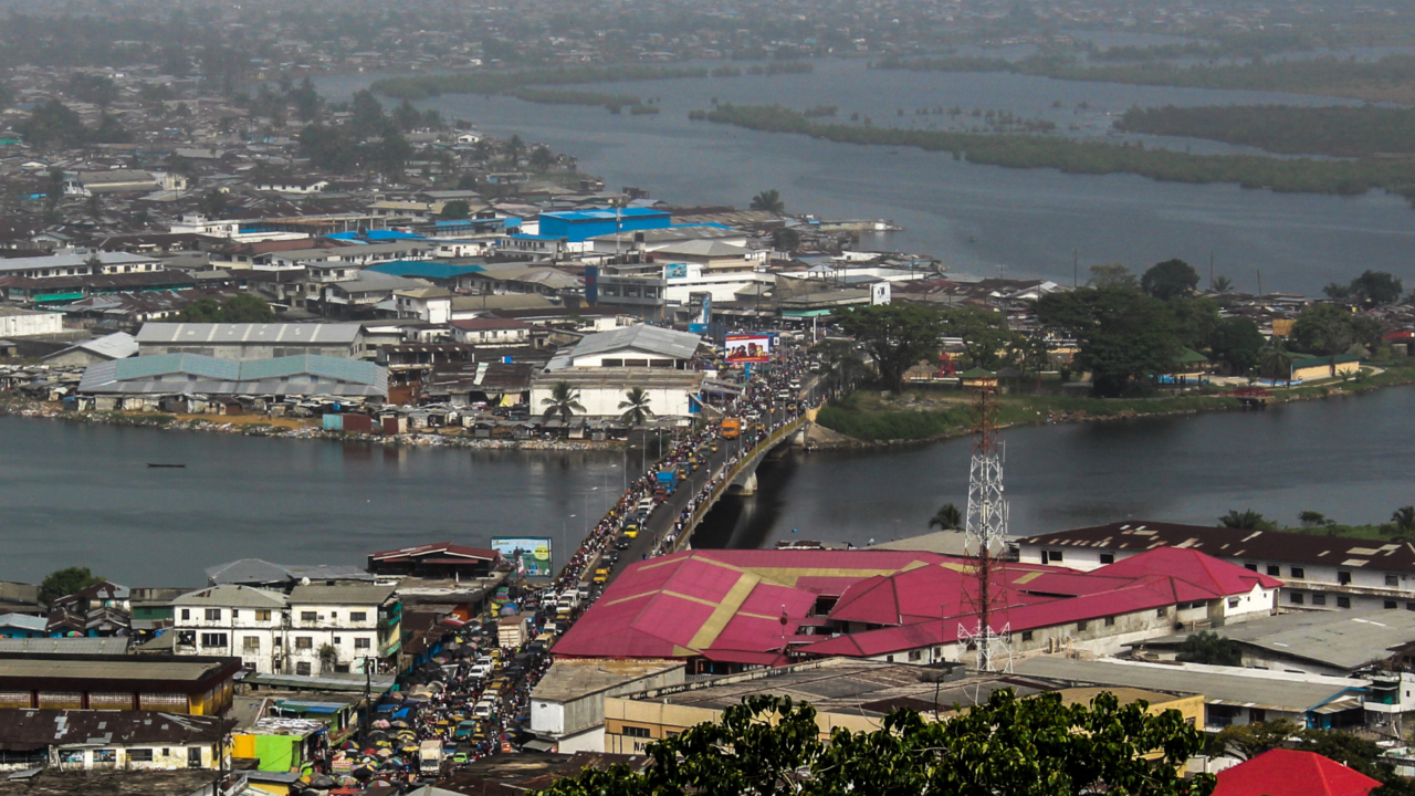 Feature City Profile: Monrovia | ICLEI Africa