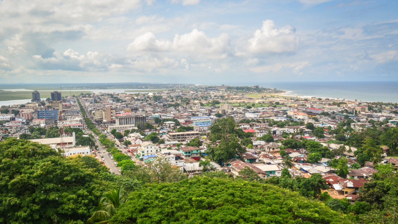 Feature City Profile: Monrovia | ICLEI Africa
