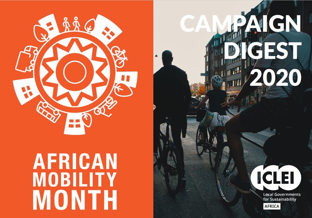 African Mobility Month | ICLEI Africa