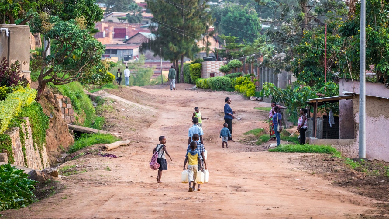 How Rwanda is making its cities resilient and providing its people with ...