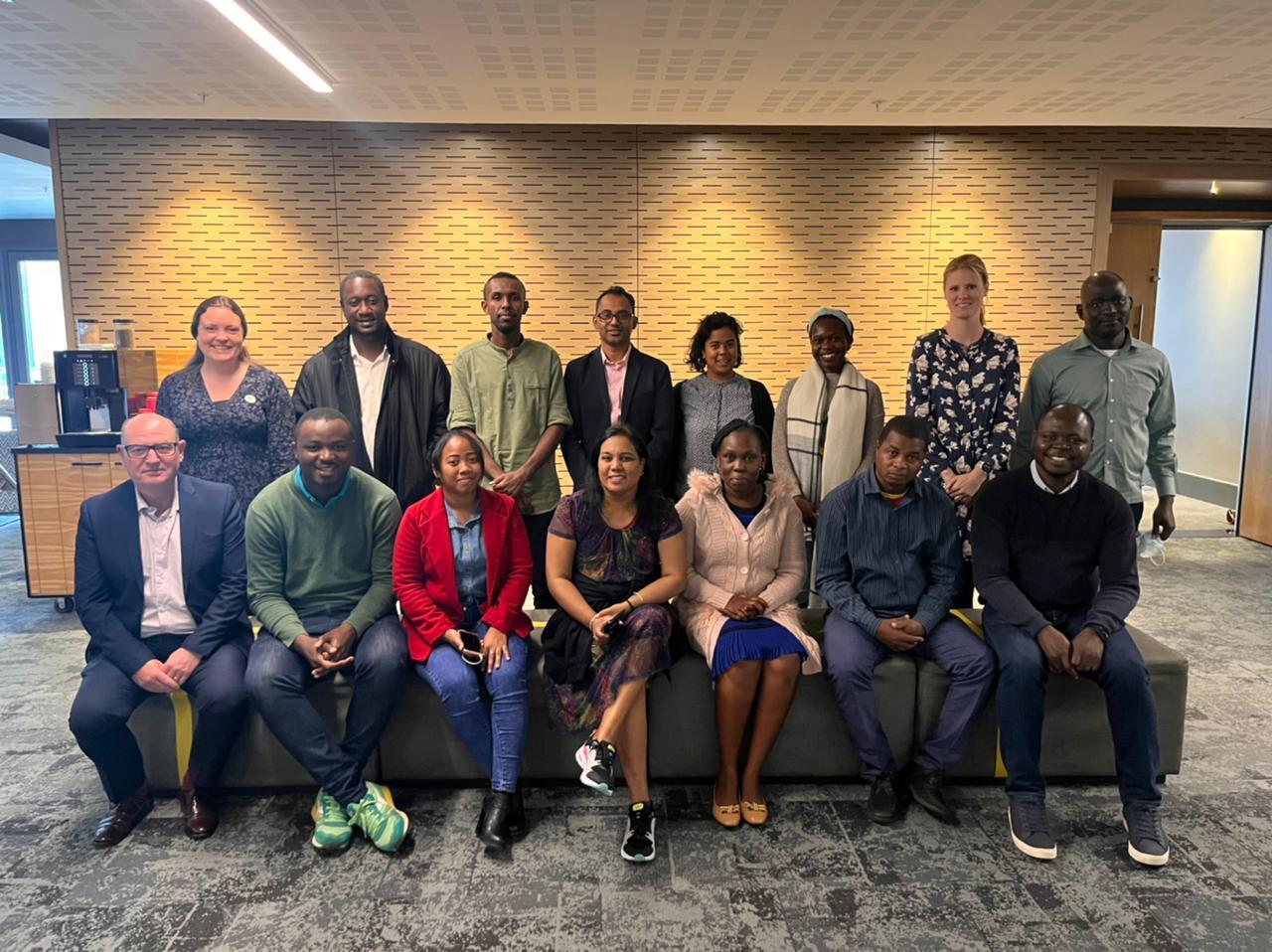 Cities under pressure: African leaders share practical ways to build ...