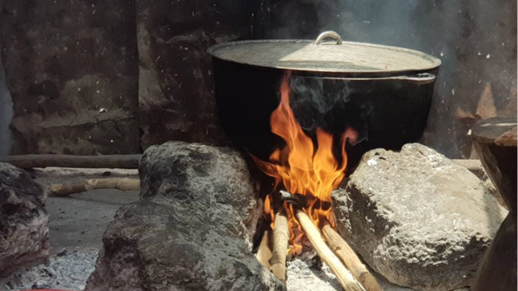 Clean cooking in African informal settlements - ICLEI Africa