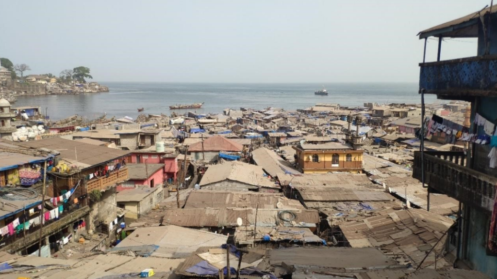 Clean cooking in African informal settlements - ICLEI Africa