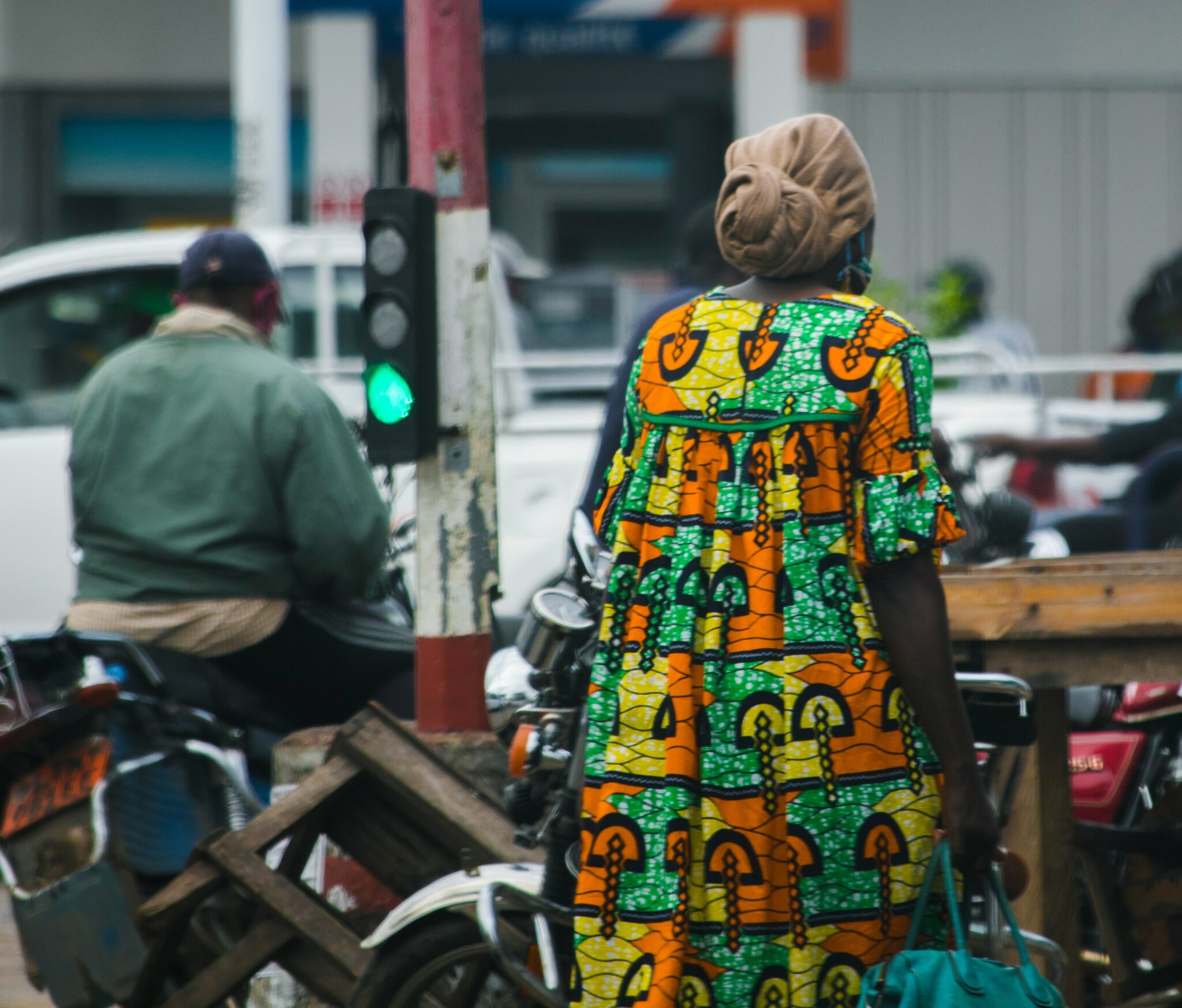 Transforming Urban Mobility in Africa: A Pathway to Equitable and ...